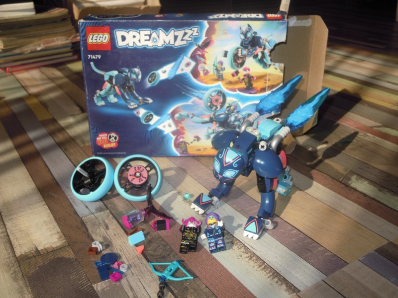 Lego Dreamzzz 71479