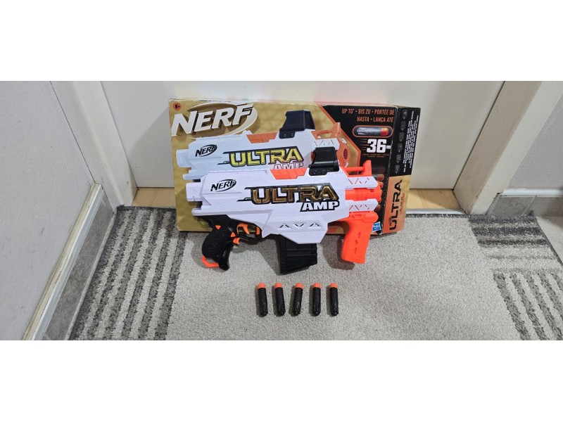 Nerf Ultra Amp