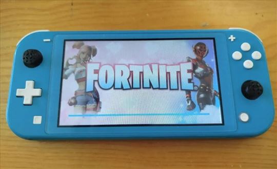 Original Nintendo Switch Lite donet iz Austrije