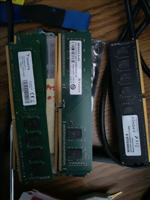 Ddr4, Ddr3, Ddr2
