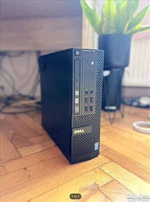 Dell Optiplex XE2 SFF i5-4570s 8GB DDR3 500GB HDD