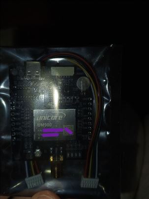 RTK GNSS modul Unicore UM980 EM980D5