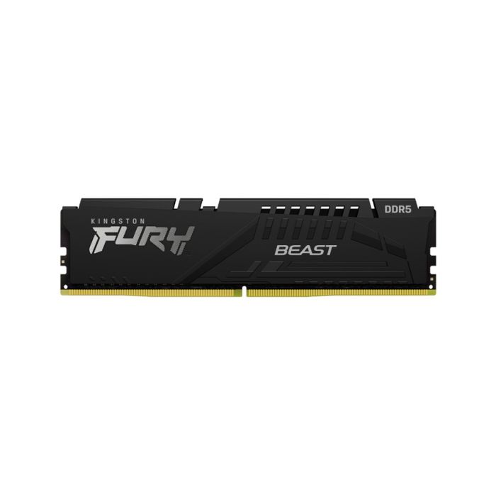 RAM memorija Kingston DDR5 16GB 6400MT/s KF564C32BBE-16 FURY Beast Black EX