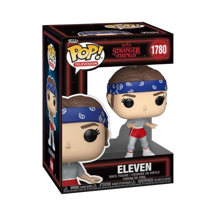 Figura Funko POP! Stranger Things S5 Eleven