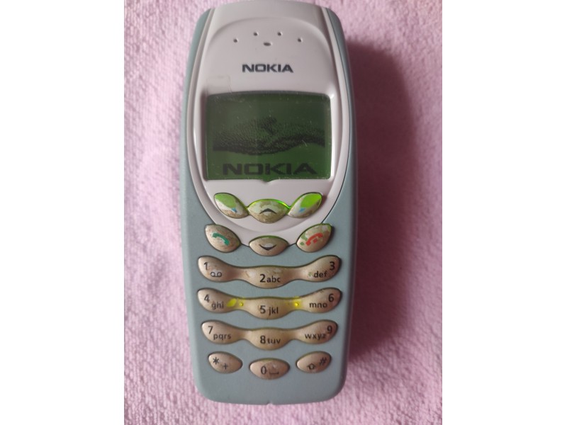 Nokia 3410i(procitaj opis ,vazno je)