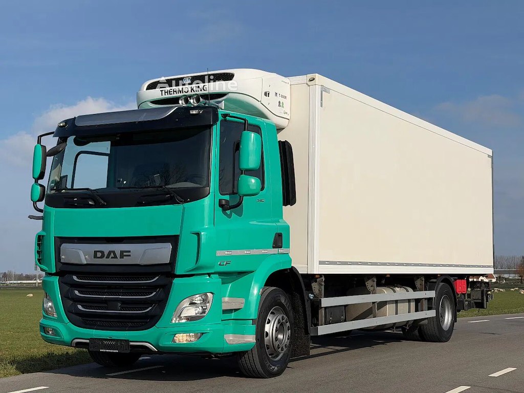 DAF CF 340 CF 340 EURO6. 2020. KOEL BAKWAGEN MET LAADKLEP kamion hladnjača