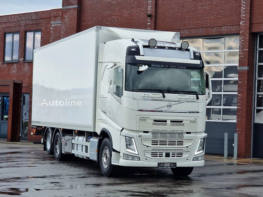 Volvo FH 13.500 Globetrotter XL 6x2 - Carrier Frigo Bi Temp - Loadlift kamion hladnjača
