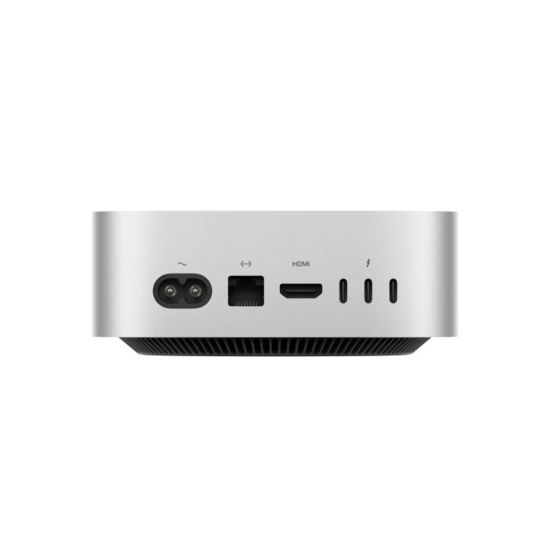 APPLE Mac mini M4 10-core CPU 10-core GPU 16GB 256GB SSD (MU9D3)