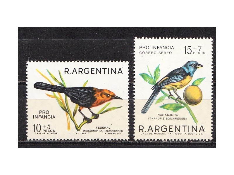 PRICE - ARGENTINA