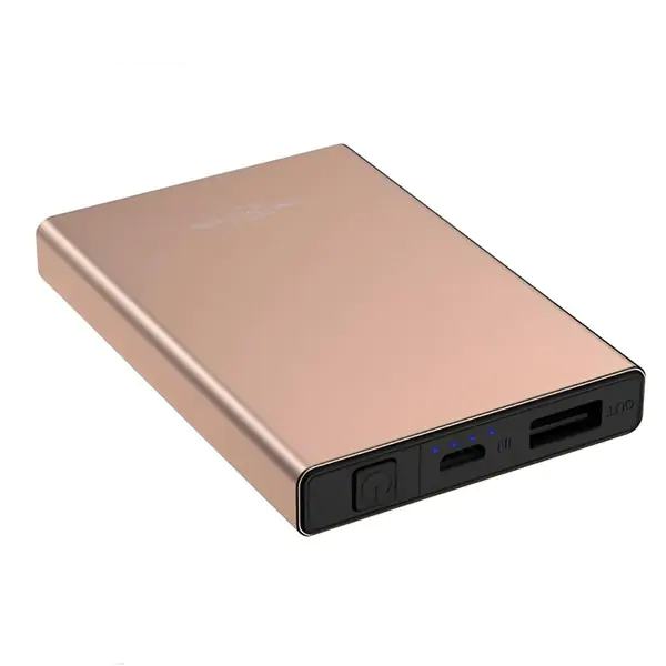 Powerbank 5000mAh PB112 pink - ANSMANN