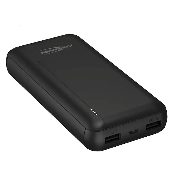 Powerbank 20000mAh PB212 - ANSMANN