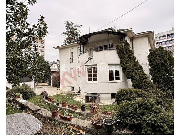 Vila 8.0, 634m2, Ljutice Bogdana (Beograd), 2200000e