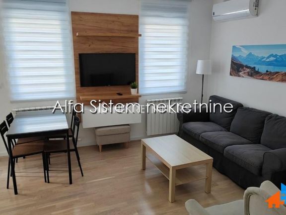 Vračar, Crveni krst, 2.0 stan, 49m2, 800 EUR, ID 47133
