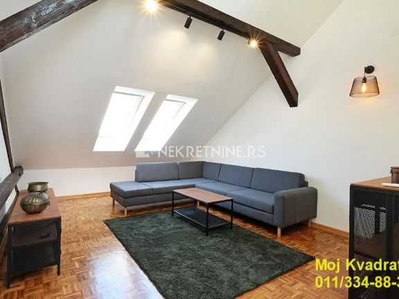 Savski venac, Savski trg - Savska, 105m2, Savska
