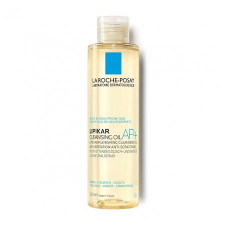 LA ROCHE POSAY LIPIKAR ULJE za pranje tela AP+ 200ml