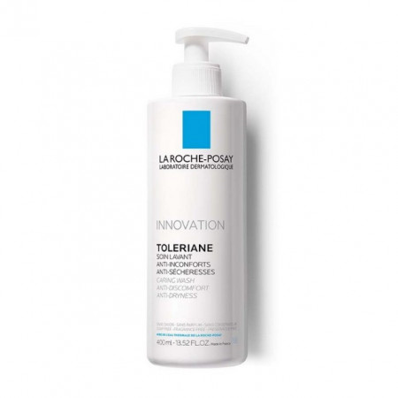 La Roche Posay toleriane caring wash 400ml