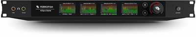 Ferrofish A32pro Dante Converter Singlemode AD/DA konverter