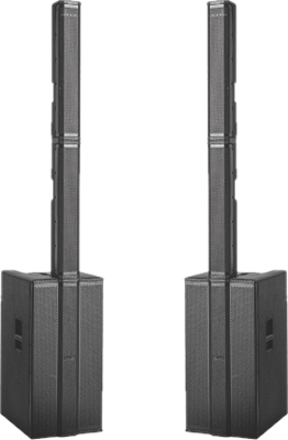 Montarbo Nettuno Ground Stack M (1) razglasni sistem