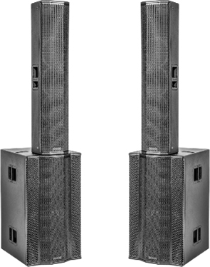 Montarbo Nettuno Ground Stack XL razglasni sistem