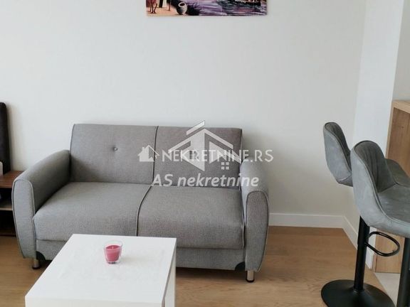 Novi Beograd, Blok 65, West 65, 1.0 stan, 35m2, 600 EUR