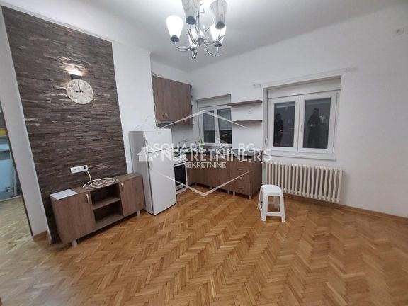 Paviljoni, 1.5 polunamešten, pet friendly ID#5104