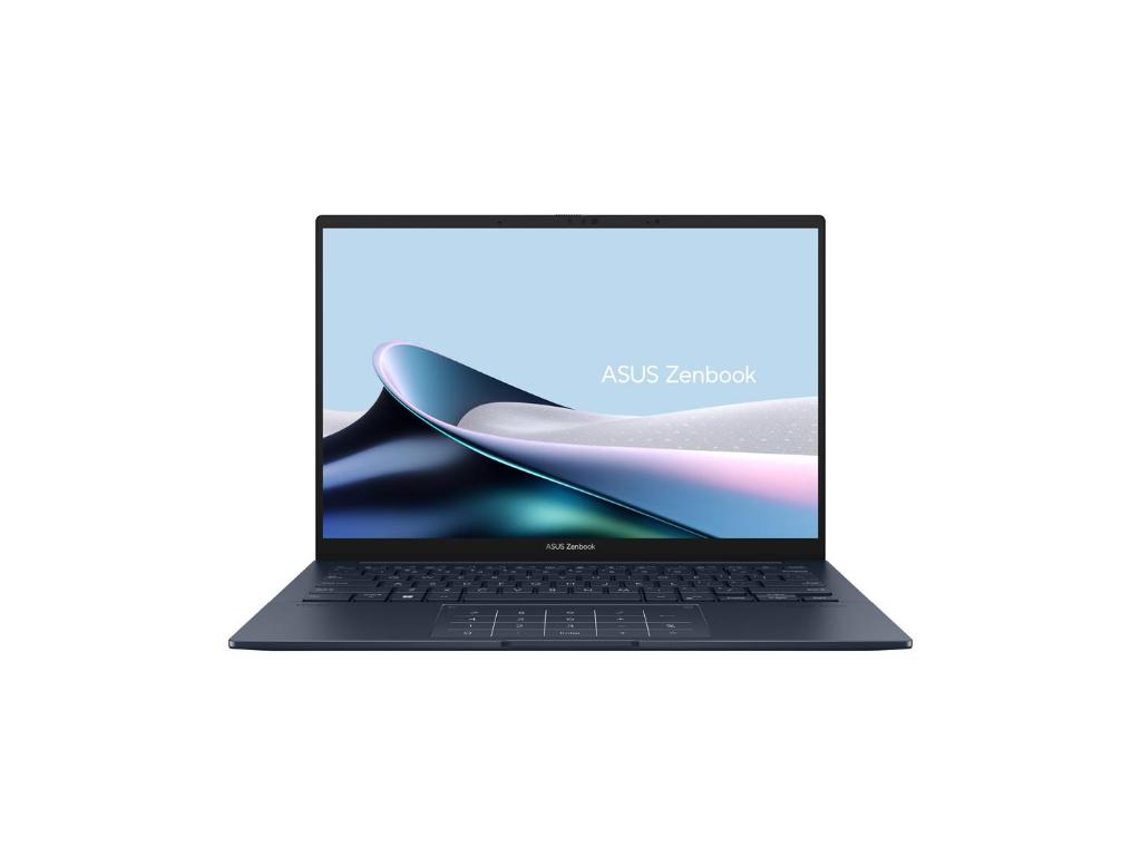 ASUS Zenbook UX3405CA-PZ109X 14" 3K OLED Touch, Ultra 9 285H, 32GB, 1TB SSD, Win 11 Pro