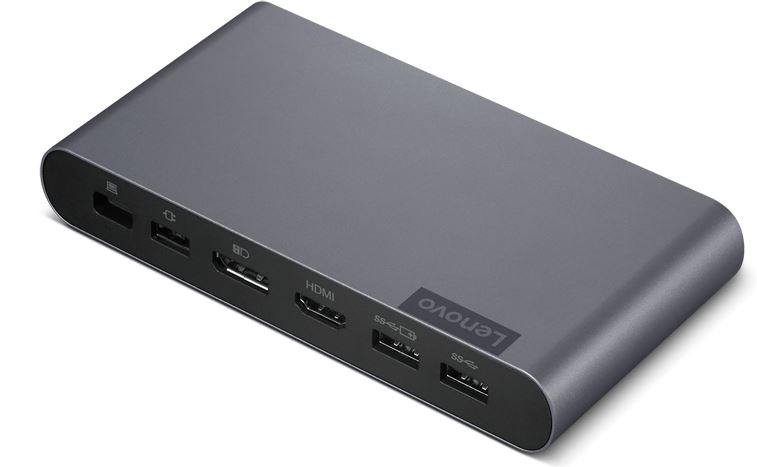 Lenovo USB-C Universal Business Dock, 40B30090EU