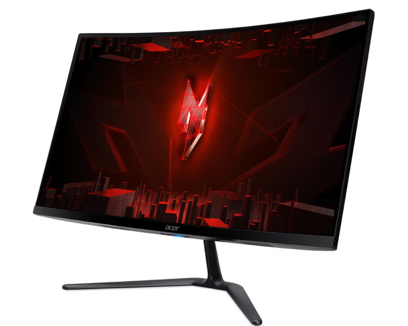 ACER Monitor ED27QXC 27", VA