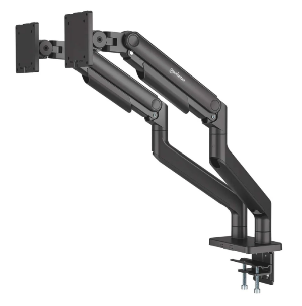 Manhattan Stoni nosač za 2 monitora Manhattan 17"- 45" 462587