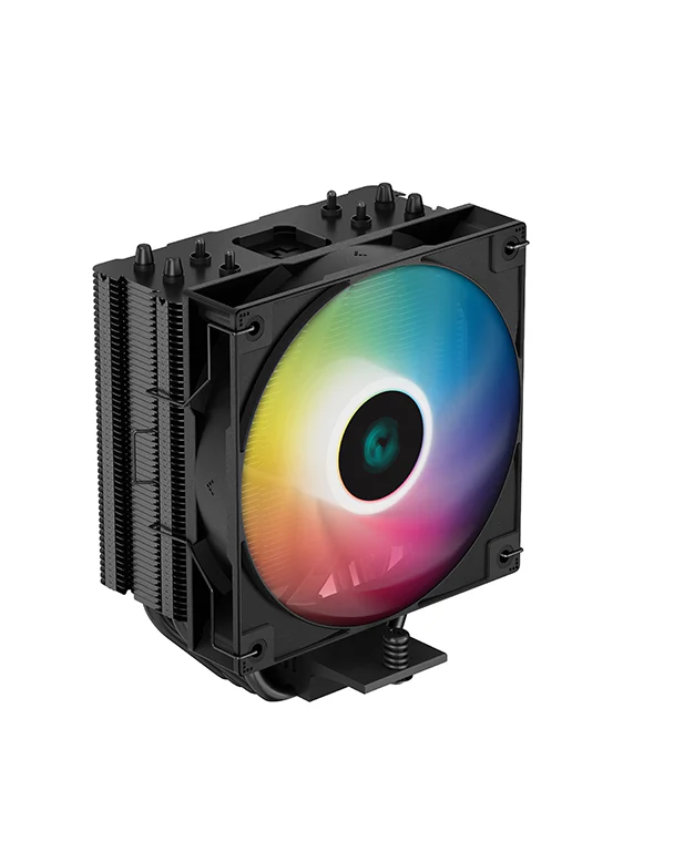 DeepCool AG400 BK ARGB CPU Hladnjak R-AG400-BKNPMG2-G