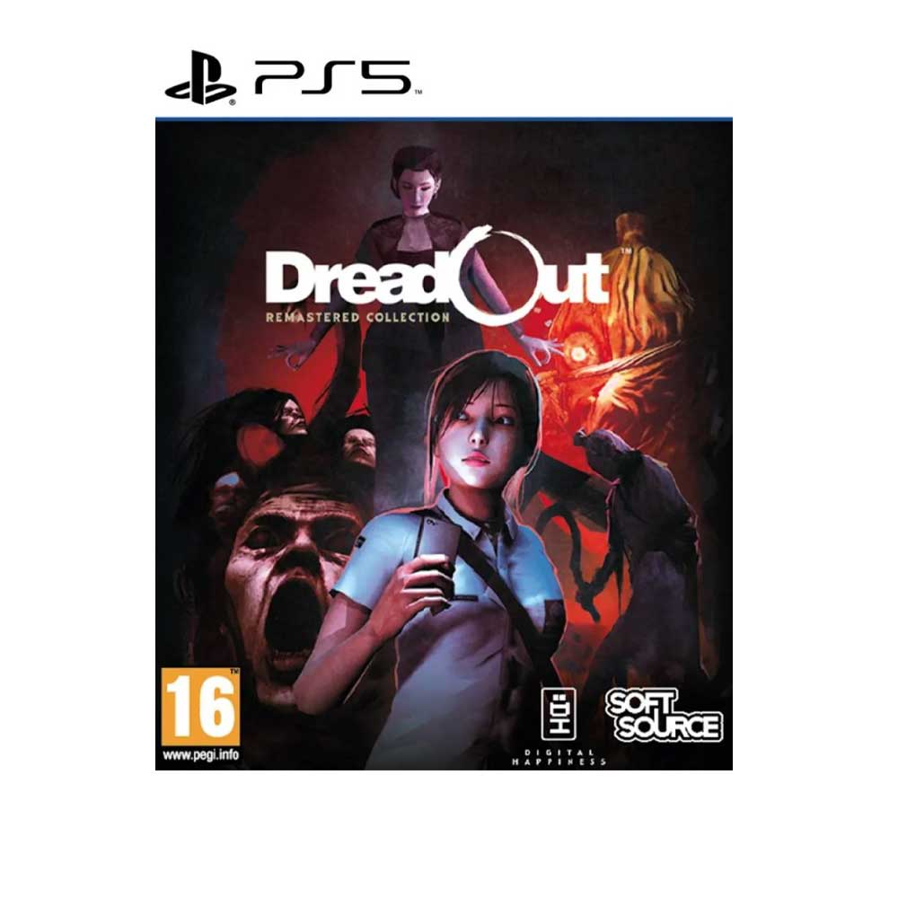 Soft Source PS5 DreadOut - Remastered Collection