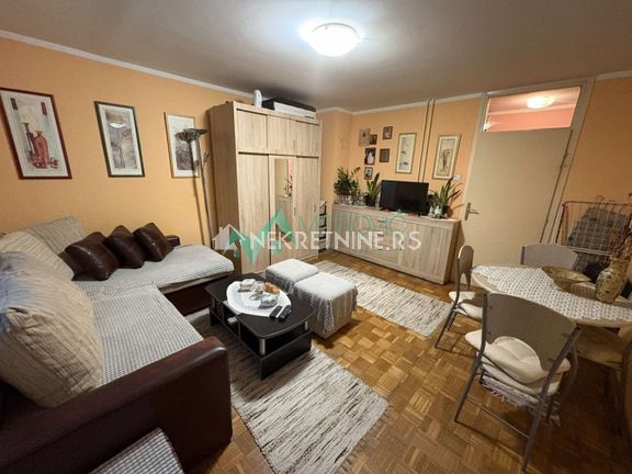 Stan,NOVI SAD,NOVO NASELJE NS,kv: 48.00, € 119480, ID: 1003996