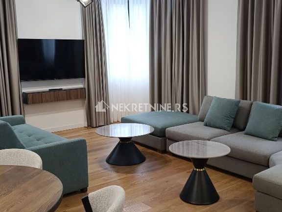 Komforan apartman od 45m² u All Seasons kompleksu