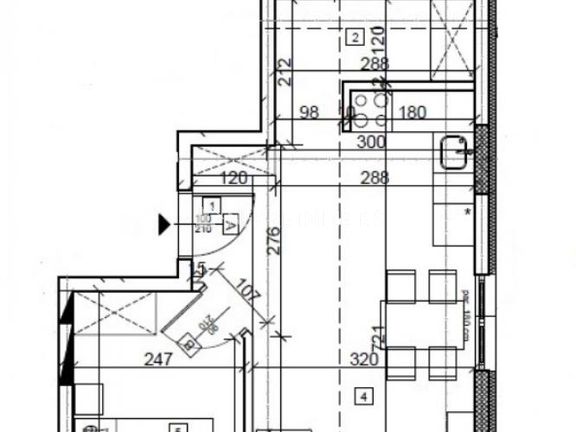 Zvezdara - Učiteljsko naselje, 45m2
