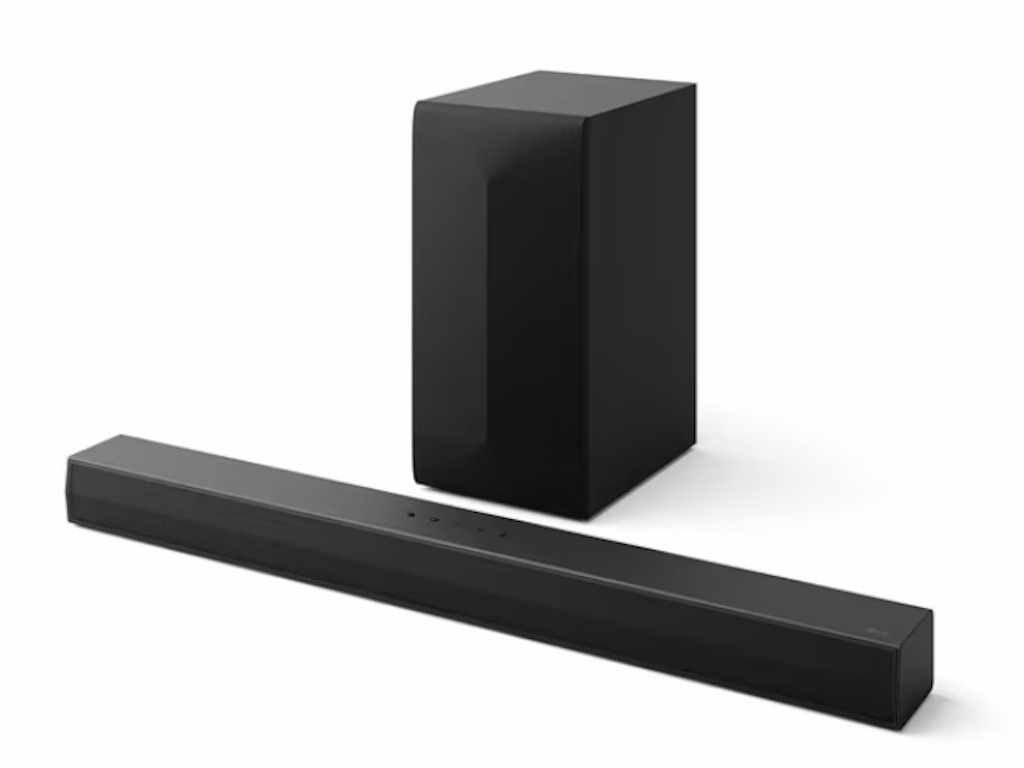 LG Soundbar S60T 340W