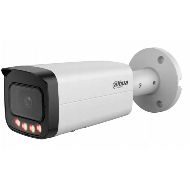 DAHUA IPC-HFW21249TP-AS-IL-0280B 12MP Smart Dual Light Fixed-focal Bullet WizSense Network Camera