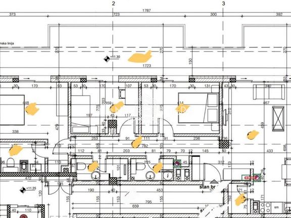 Lux novogradnja u Pančevu ID#9209