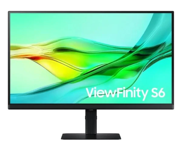Monitor 27 Samsung LS27D600UAUXEN IPS 2560x1440100Hz5msHDMI2xDP3.5mmpivot