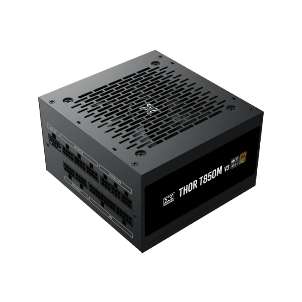 Napajanje 850W XIGMATEK Thor T850M V3 80+Brozne Black EN43338
