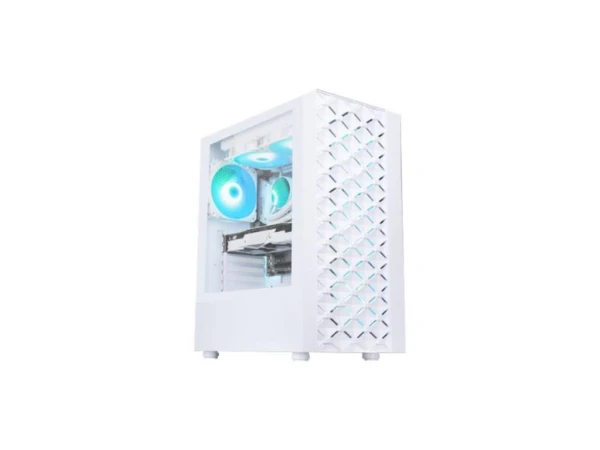 Kucište IG-MAX Z3403 WHITE VAWE Midi TowerATXMicro-ATMini-ITXbez napajanjabela ( Z3403 )