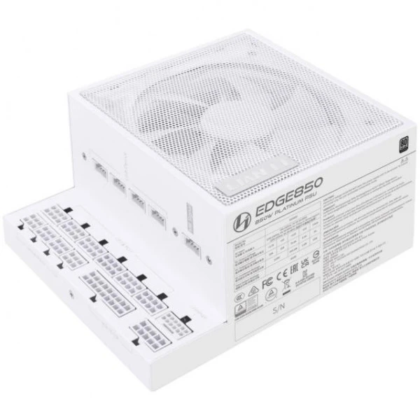 Napajanje 850W LIAN LI EDGE EG0850 80 PLUS Platinum, EG0850 White