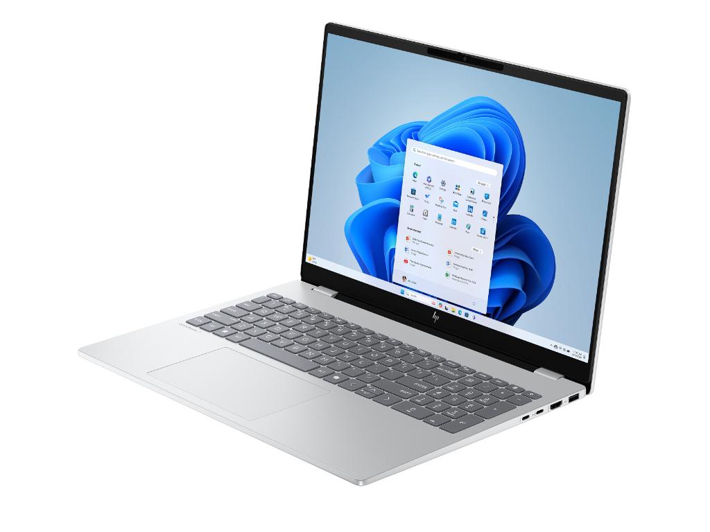 Laptop HP OmniBook 7 16-az0004nm W11P/16" 2K AG IPS/Core 7-240H/32GB/1TB/backlit/3g/srebrna
