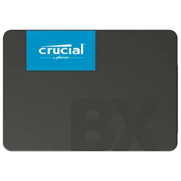 SSD 2.5 SATA 1TB Crucial BX500