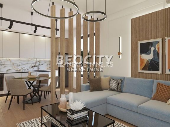 Savski venac, Beograd na vodi, Hercegovačka, 3.0, 72m2, 395000EUR