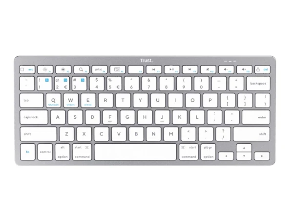 Tastatura TRUST BASICS BluetoothSRBsiva ( 26210 )