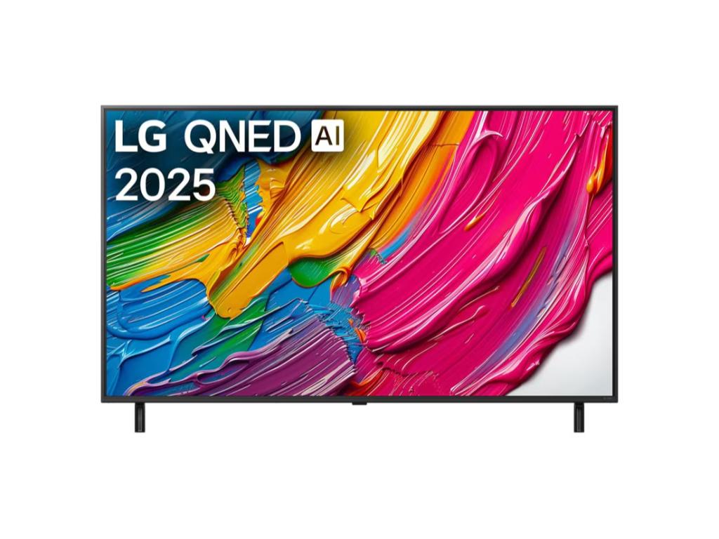 Televizor LG 55QNED80A3A/QNED/55"/45 UHD/Smart/webOS 25/crna