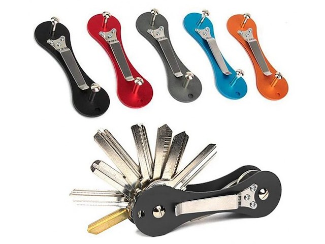 Organizator Ključeva Key Organizer Držač Ključeva Mw