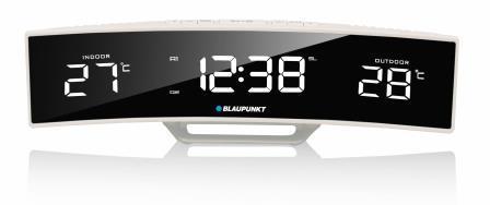 Blaupunkt Clock radio CR12WH (CR12WH)