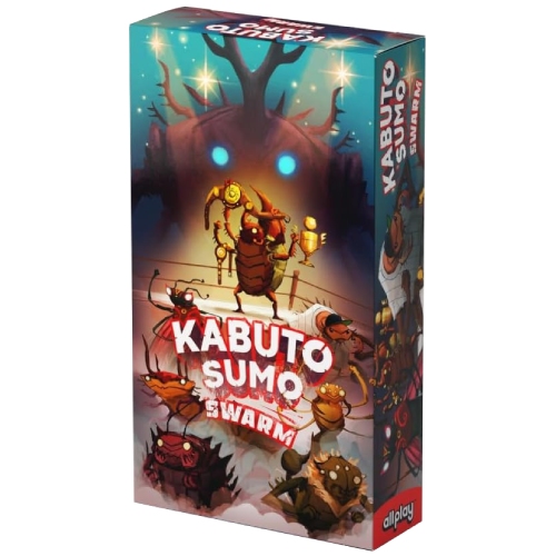 KABUTO SUMO: SWARM