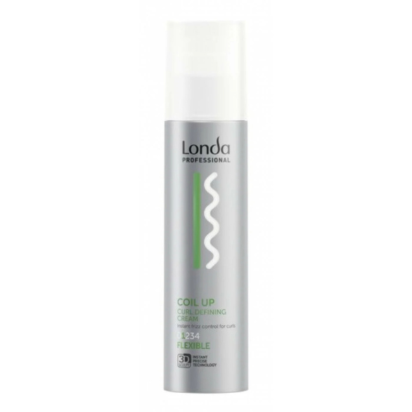 Londa Professional Coil Up Curl Defining Cream 200ml